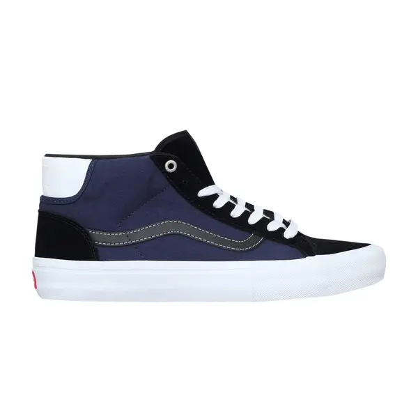 VANS Streetmachine X Mid Skool Pro - Blue