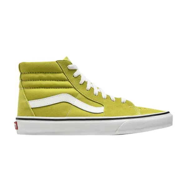 VANS Sk8-hi Sneakers - Green