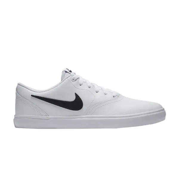 Nike Check Solar Sb Sneakers - White