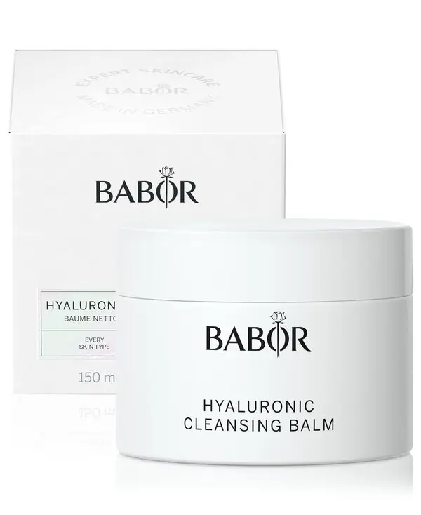 BABOR Hyaluronic Cleansing Balm - No Color