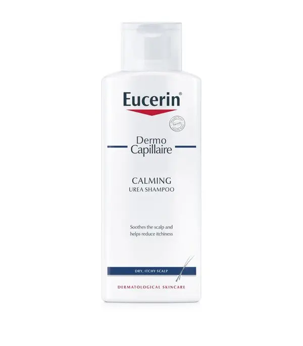 Eucerin Dermocapillaire Calming Urea Shampoo - Multi | Editorialist