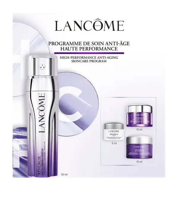 LANCOME Rénergie H.c.f Triple Serum Routine Set - Multi | Editorialist