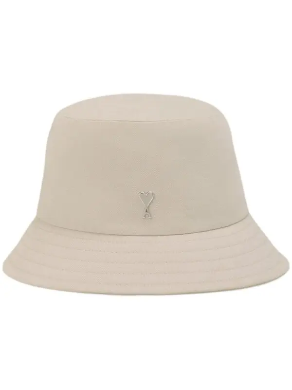 Ami De Coeur Bucket Hat - Neutrals