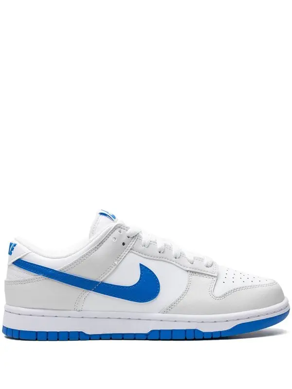 Nike Dunk Low Photo Sneakers - Blue