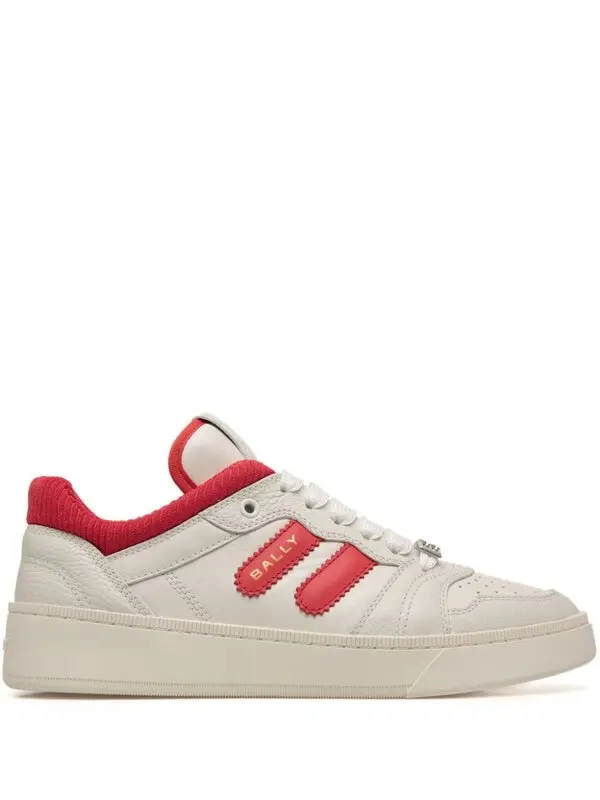 Bally Royalty Leather Sneakers