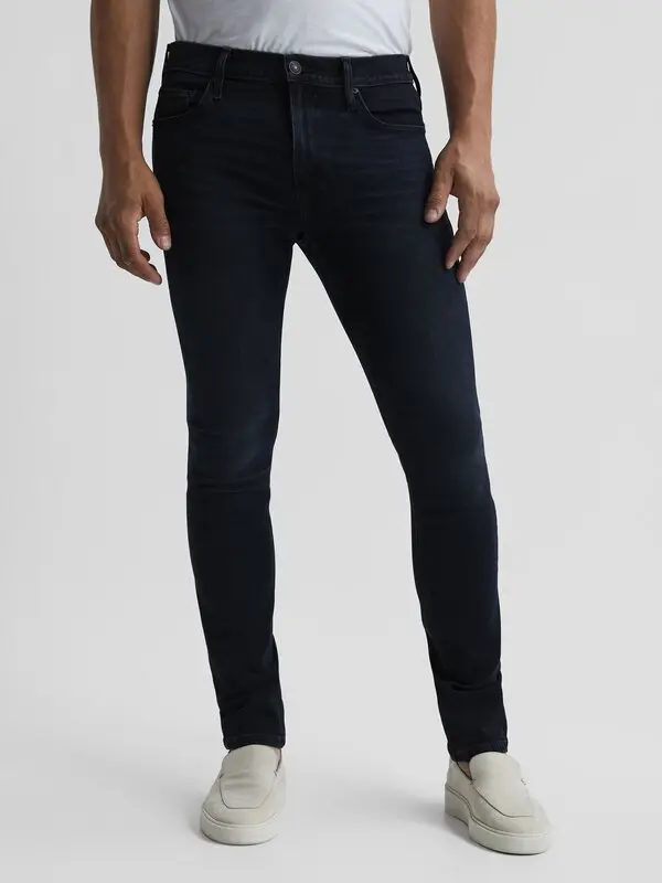 Paige Lennox Slim Fit Jeans