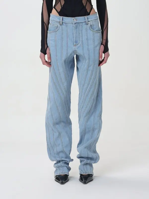 MUGLER Pants