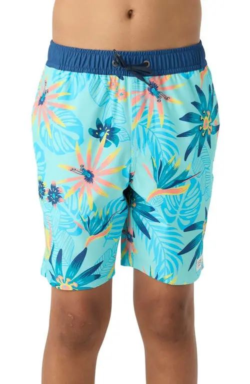 O'Neill Hermosa Swim Trunks - Turquoise