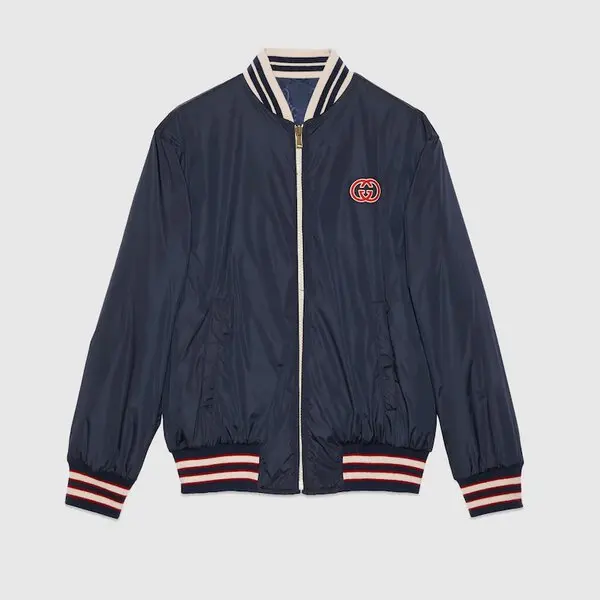 Gucci Reversible Jacket