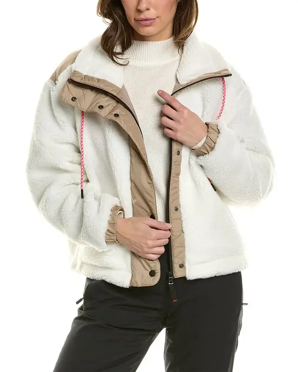 Buy Bogner Ninetta Jacket - White At 62% Off | Editorialist