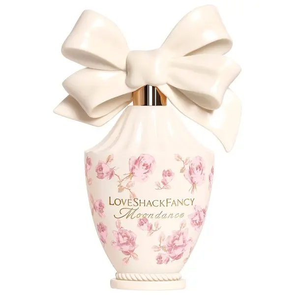 LoveShackFancy Moondance Eau De Parfum With Velvet Rose & Sandalwood