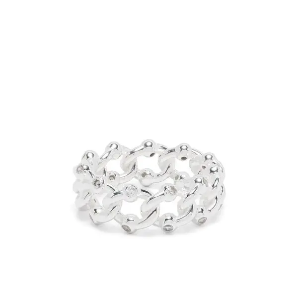HATTON LABS Sterling Ring - Silver