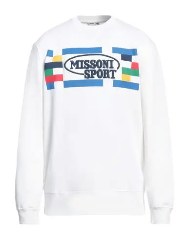 Missoni Sport Sweatshirt - White