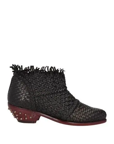JP/DAVID Ankle Boots - Black