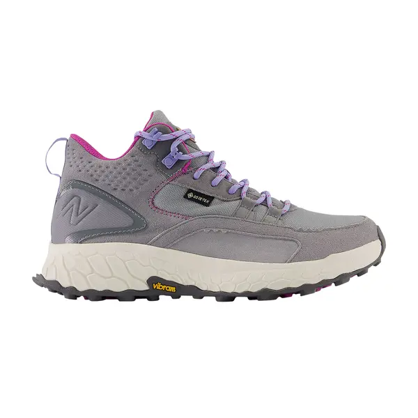 NEW BALANCE Fresh Foam X Hierro Mid Gore-tex Sneakers - Grey