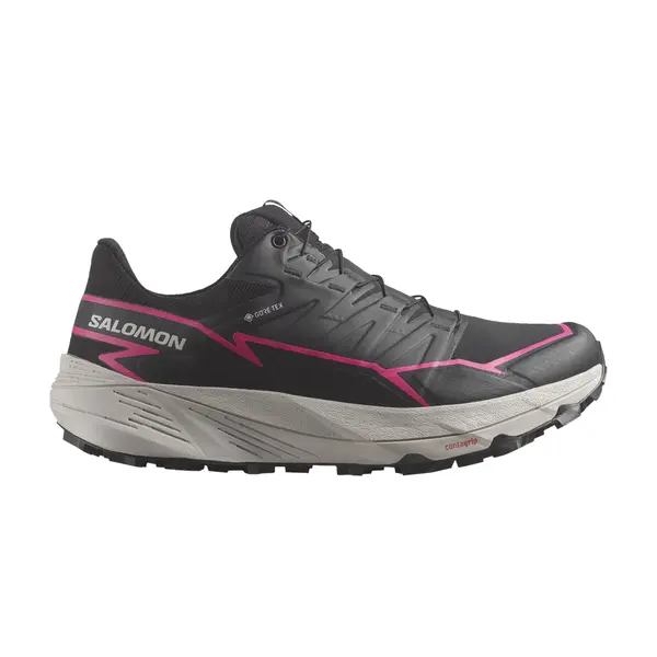 SALOMON Thundercross Gore-tex Sneakers - Black