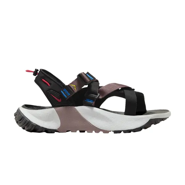 Nike Oneonta Next Nature Sandal - Black