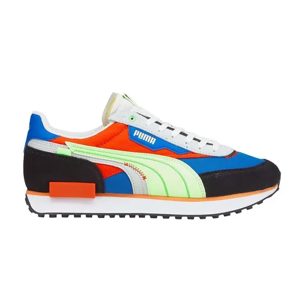PUMA Future Rider Displaced Sneakers - Multicolor