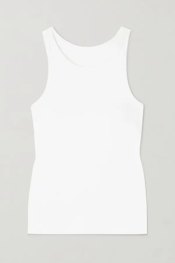 Lululemon Align™ Waist-length Racerback Nulu Tank - White
