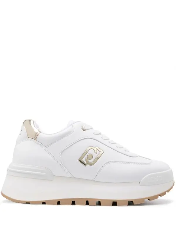 Liu Jo Amazing 28 Flatform Sneakers