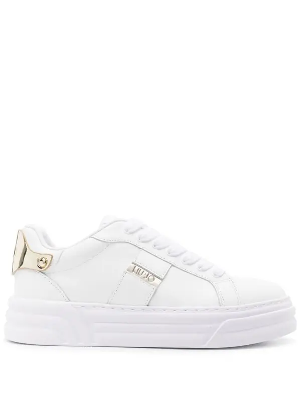 Liu Jo Cleo 29 Flatform Sneakers