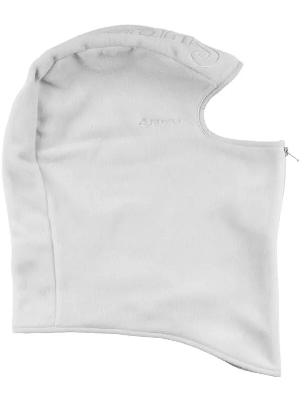 Supreme X Polartec Zip Balaclava - Grey