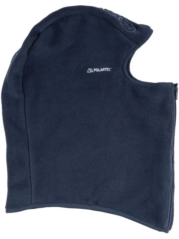 Supreme X Polartec Zip Balaclava - Blue