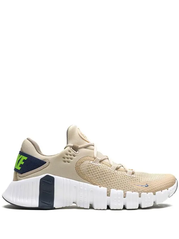 Nike Free Metcon 4 Rattan Sneakers