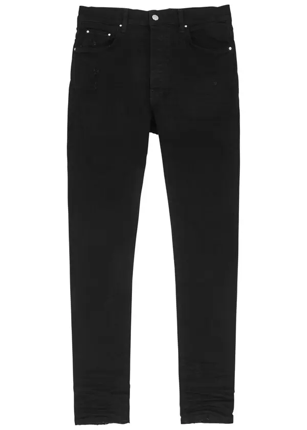 Amiri Stack Skinny Jeans