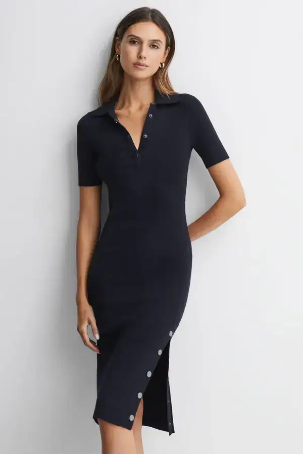 the wolf gang knit tube dress The Wolf Gang Women's Sunmor Knit Maxi Dress