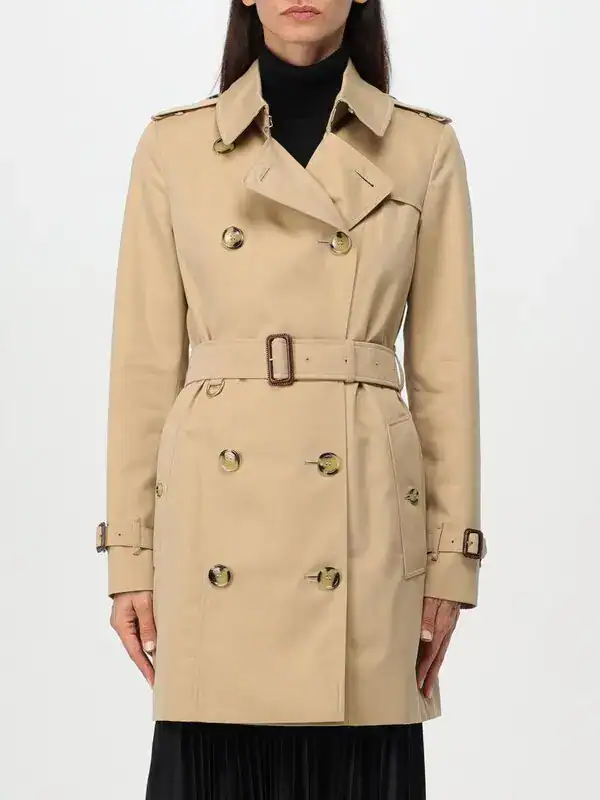 Burberry Trench Coat In Beige - 21% Off | Editorialist