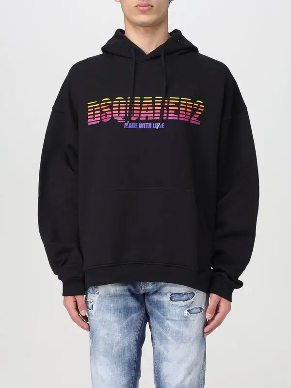 Dsquared2 Sweatshirt - Black