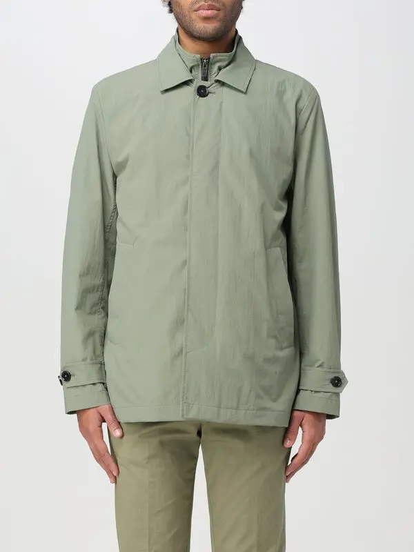 FAY Jacket - Cedar