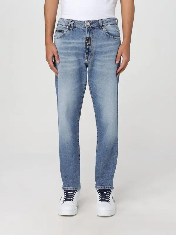 Philipp Plein Pants - Denim