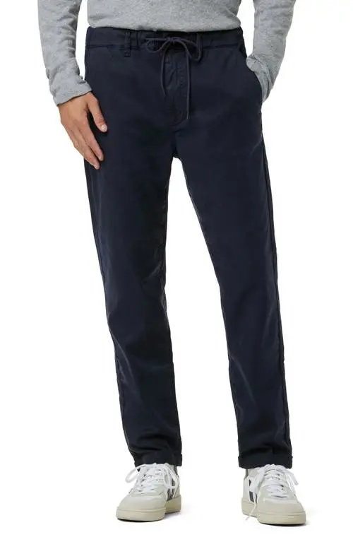 JOE'S The Laird Slim Fit Drawstring Waist Pants - Night Sky