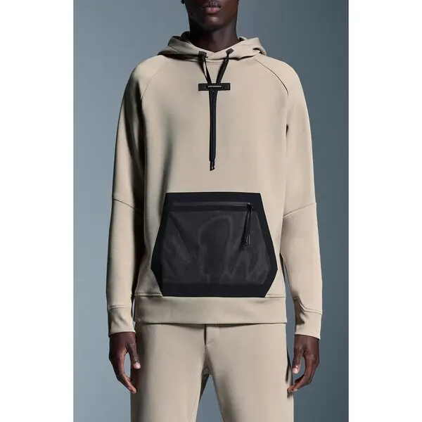 On Pullover Hoodie - Desert