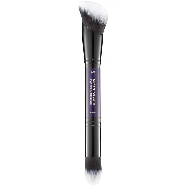 KEVYN AUCOIN The Duet Foundation Brush - One-color