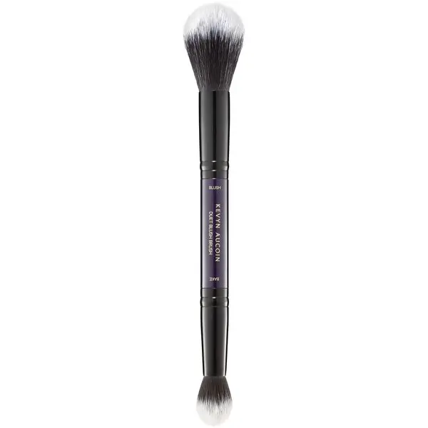 KEVYN AUCOIN Duet Blush Brush - One-color