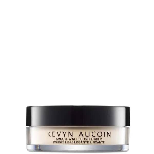 KEVYN AUCOIN Smooth & Set Loose Powder 85g