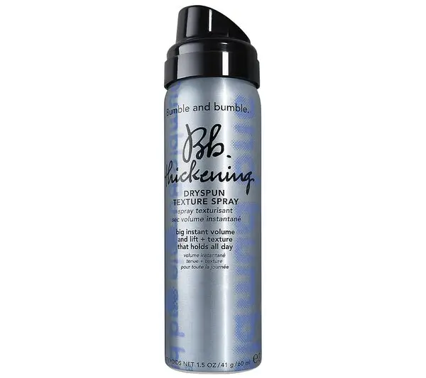 BUMBLE AND BUMBLE Thickening Dryspun Texture S Pray 1.5 Oz - One-color