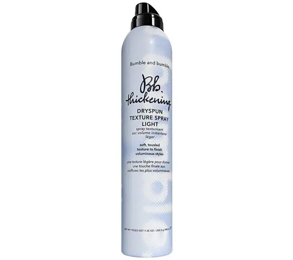 BUMBLE AND BUMBLE Thickening Dryspun Spray Lig Ht 9.35 Oz - One-color