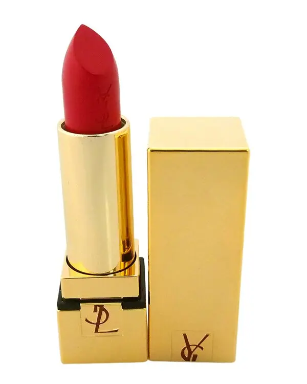 Buy YSL BEAUTY Ysl .13oz Le Rouge Rouge Pur Couture Pure Colour Satiny ...