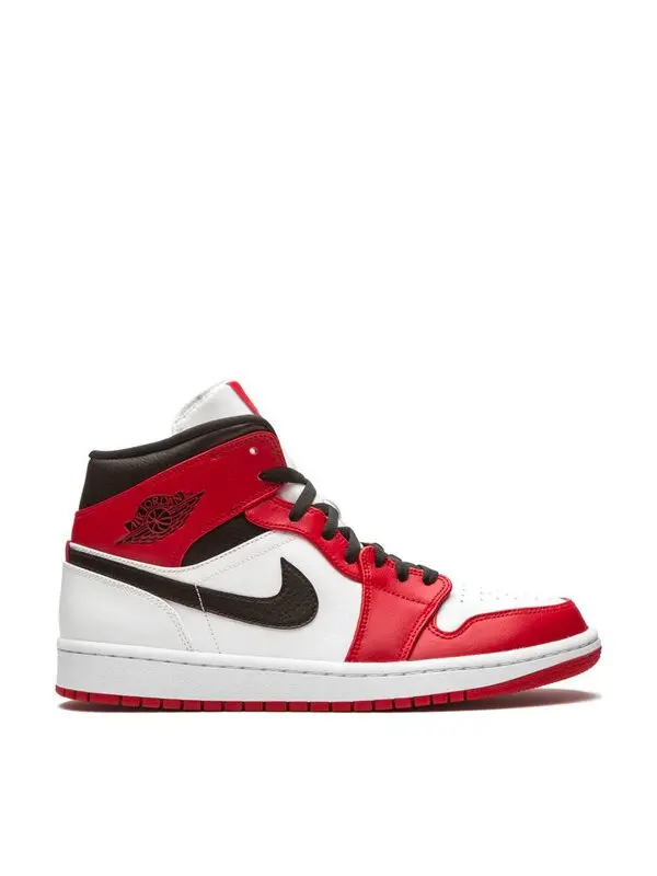 Buy SNEAKERS Jordan 1 Mid Chicago 2020 Gs - Multicolour At 33% Off ...