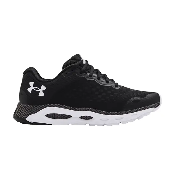 Under Armour Hovr Infinite 3 ' White - Black | Editorialist