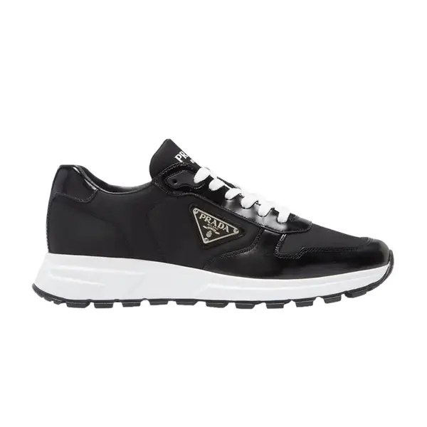Prada Prax 01 Re-nylon Sneakers - Black