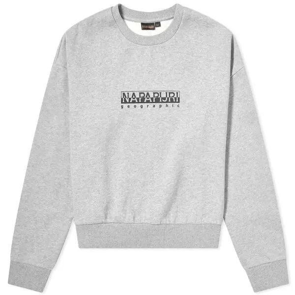 NAPAPIJRI Box Cropped Sweat