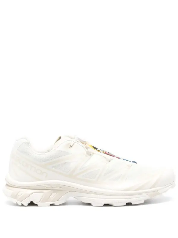 SALOMON Xt-6 S Lab Sneakers - Neutrals
