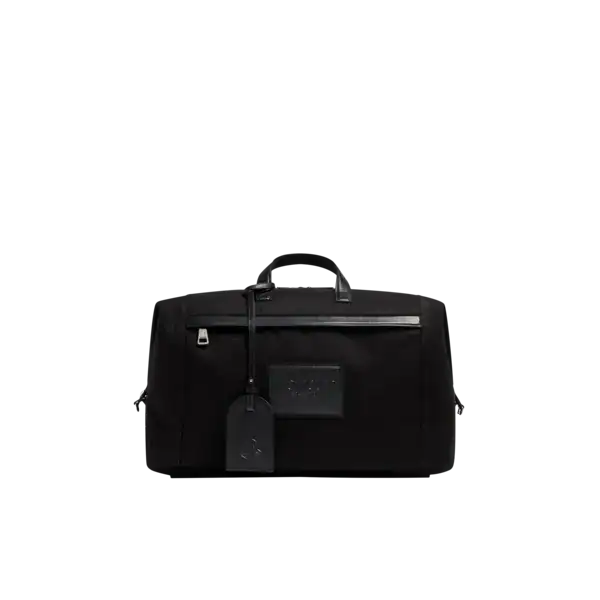 Moncler Alanah Duffle Bag - Black | Editorialist