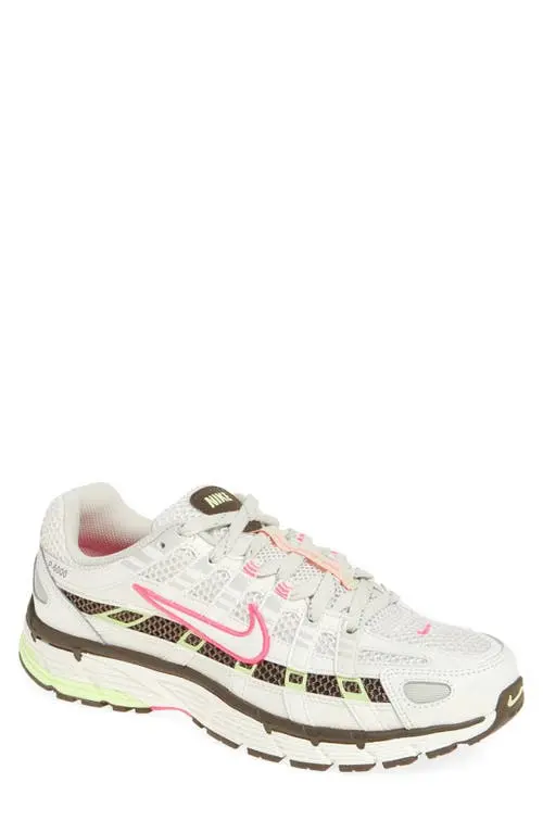 Nike P-6000 Sneakers - Phantom/sail/ironstone/bone