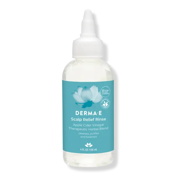 DERMA E Scalp Relief Rinse